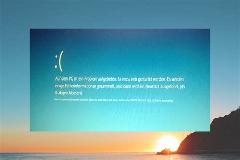 NETwlv Sys Blue Screen Ways To Fix This Error