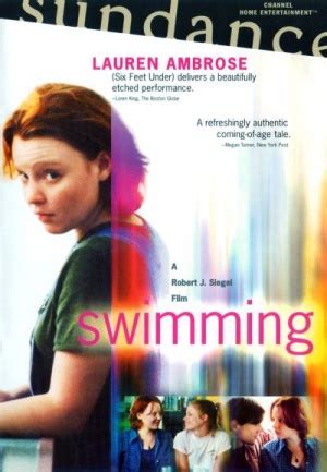 Swimming Movie 2000