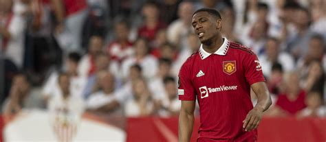 Manchester United Considering Anthony Martial Sale In The Summer Man