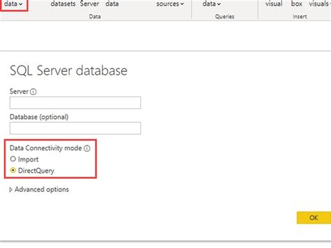 Real Time Power Bi Report Using Directquery Model Upwork