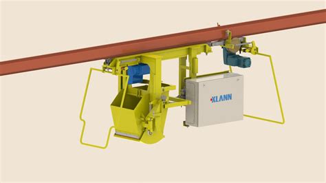 Fully Automated Monorail Sample Transport System Bulk Online