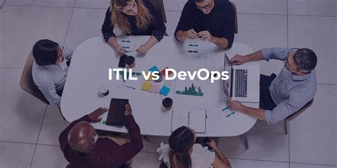 itil vs devops qrp luxembourg