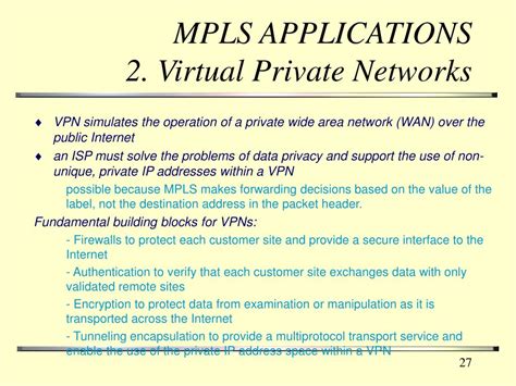 Ppt Multi Protocol Label Switching Mpls Powerpoint Presentation