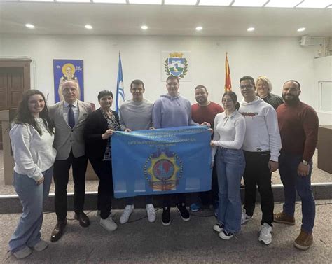 ИПА Охрид и Локалниот совет на млади потпишаа Меморандум за соработка Ohridnews