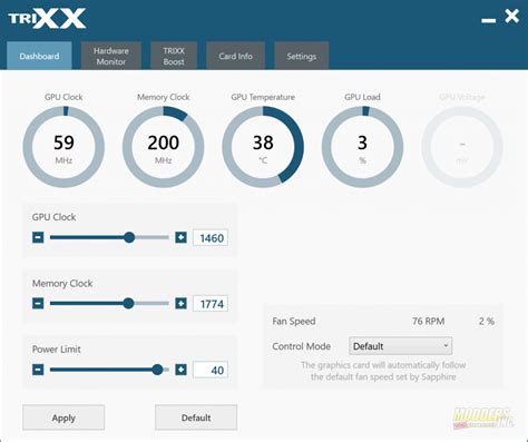 Sapphire Pulse Radeon Rx Xt Review Page Of Modders Inc