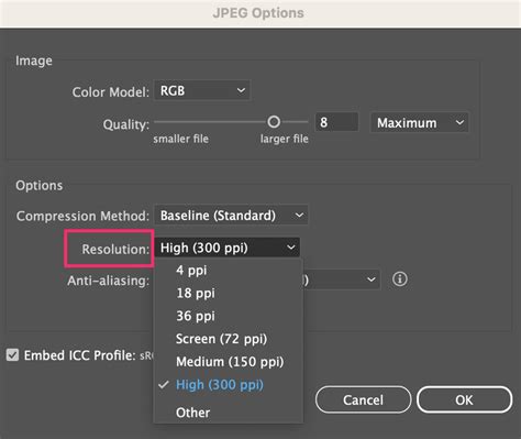 How To Change Resolution DPI PPI In Adobe Illustrator