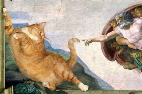 Создать мем микеланджело буонарроти сотворение адама микеланджело сикстинская капелла