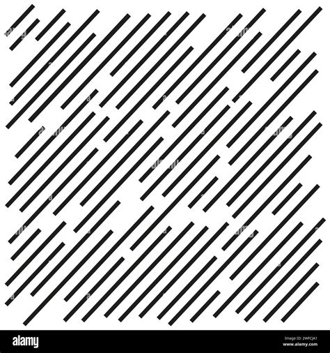 Abstract Font Line Art Vector Illustration Stock Image EPS Stock