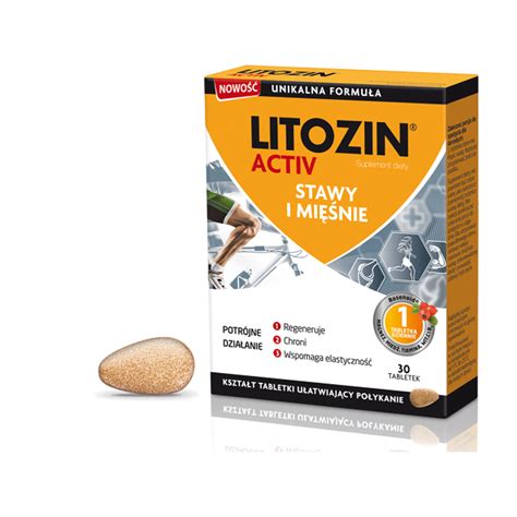 Strona główna - Litozin Forte & Litozin Kolagen