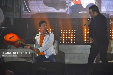 دکوراسیون فوق لاکچری منزل حامد آهنگی عکس همسر و فرزندش