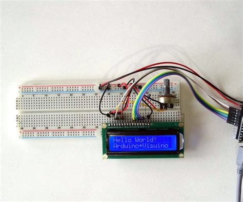 Programming Arduino With Visuino Instructables