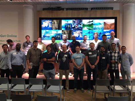 Congratulations To The 19 Developers That Completed Developer 1