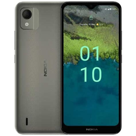 Nokia C110 Official Pictures Images Gallery