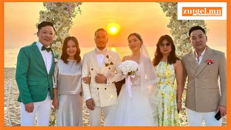 Фантастик продакшны жүжигчин М Баярбат Ветнам улсад хуримаа хийлээ