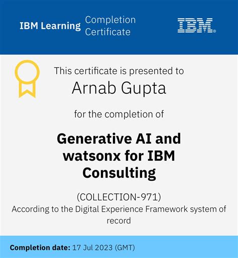 Arnab Gupta On Linkedin Watsonai Ibm Ai Generativai Watsonx