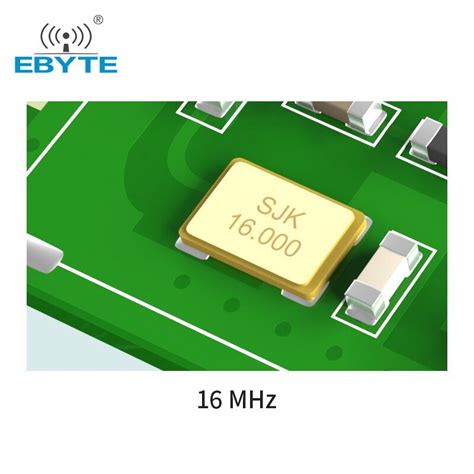 Ebyte Wireless 27dbm Nrf24l01ppa Ipex Rf Communication Tx Rx Module