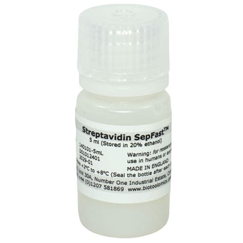 Streptavidin Media Affinity Media Biotoolomics