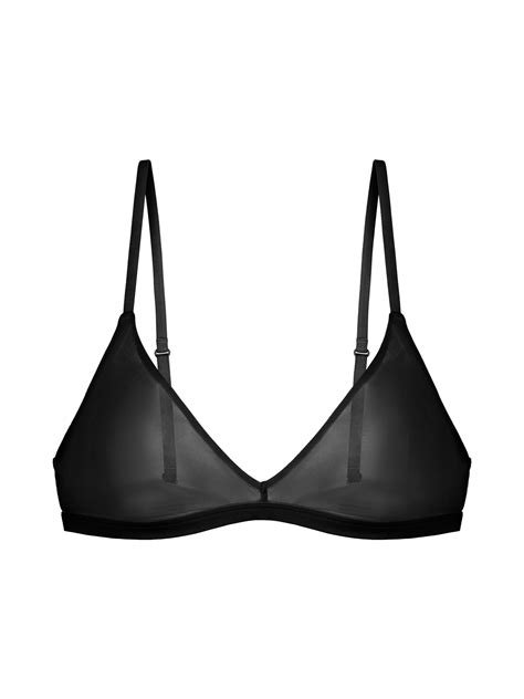 fxbr0032 invisible sculpt non padded triangle dorina female lingerie