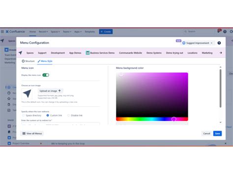 Navigating Confluence Deep Dive Into Navigation Solutions Communardo