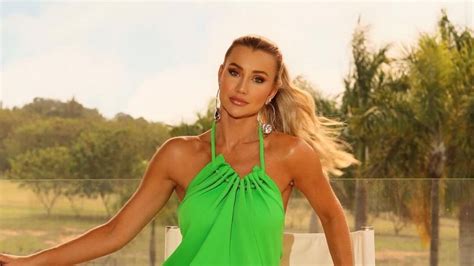 Ana Paula Siebert Mostra Inchaço E Cicatriz Após Cirurgia Piorou