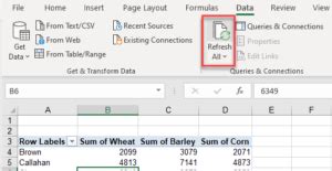 Advanced Pivot Table Techniques In Excel And Google Sheets Automate Excel