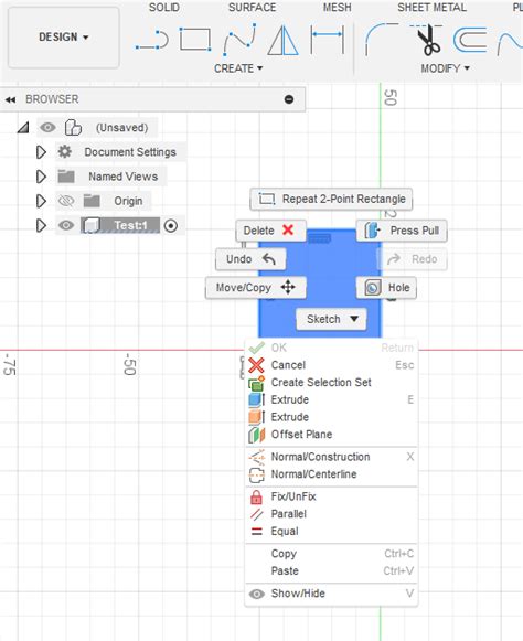 Solved Create Copy Box Is Always Grey With Sketches Have No Way To