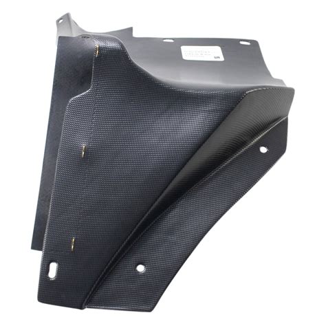 Diy Solutions® Bas02352 Rear Passenger Side Fender Liner Rear Section