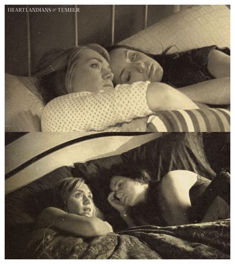 Amy And Lou Sisters ♥ Heartland Tv Heartland Tv Show Heartland