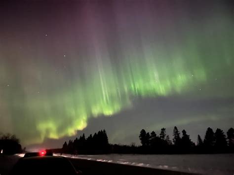 【追光指南】今年极光大爆发，你看了吗？记住这5个加拿大看极光的好去处！ 知乎