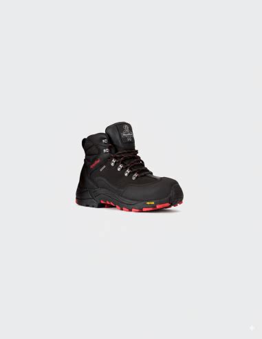 Refrigiwear Black Widow™ Womens Safety Boots Vibram® Sole Down To