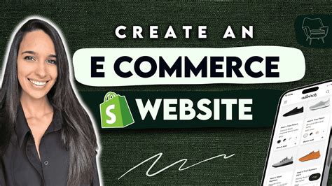 how to create your own ecommerce website youtube