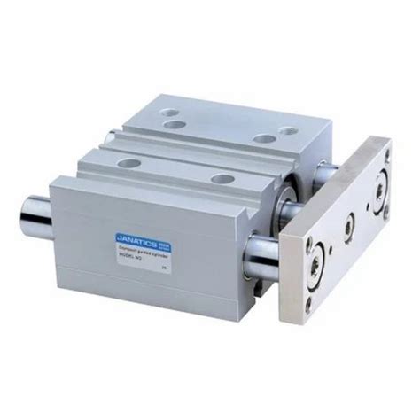 Compact Guided Pneumatic Air Cylinder At Best Price In Pune