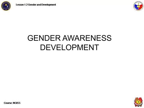 12 Gender And Development Ngisppt