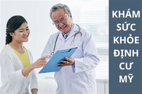 Quy Trình Khám Sức Khỏe định Cư Mỹ Mà Bạn Nên Biết