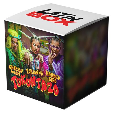 Novedades Latin Box