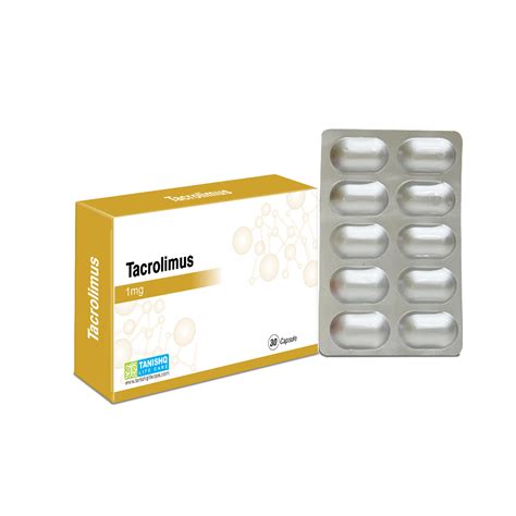 Tacrolimus Immunosuppressant For Transplant Patients