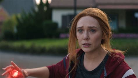 Wandavision Fans React To The Marvel Shows Magical Finale Shield