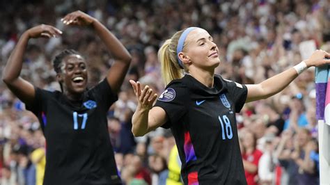 Euro 2025 Should Michelle Agyemang And Chloe Kelly Start Final Bbc