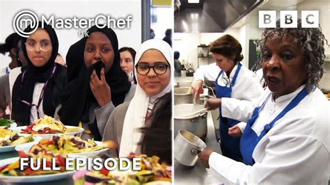 Cooking For 120 Students On Celebrity Masterchef S14 E08 Full