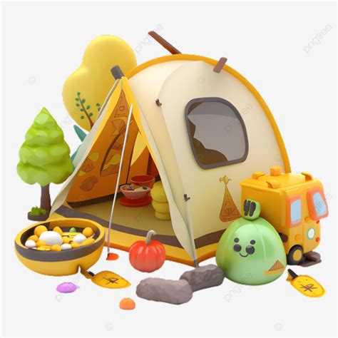 텐트 캠핑 일러스트 노란색 만화 레이션 캠핑 일러스트 만화 일러스트 텐트 Png 일러스트 및 이미지 에 대한 무료 다운로드 Pngtree