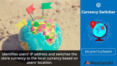 Magento Currency Switcher