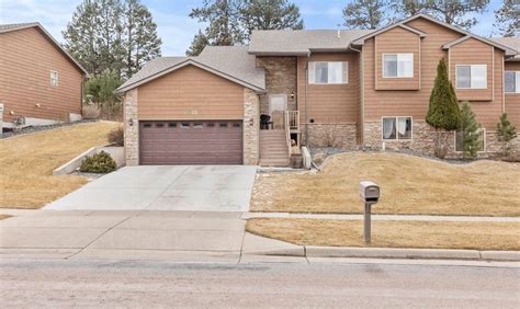 Custom Townhouse On Golf Course In Rapid City South Dakota United