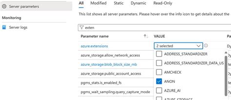 nuno magalhaes on linkedin dynamic data masking in azure postgresql