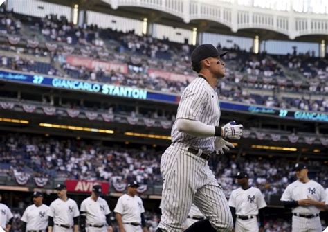 《mlb》自由球員賈吉將去哪？洋基前總管：簽回賈吉為最優先項目