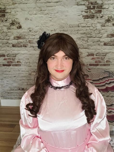 Sissy Light Pink Dress 12 Nude Pics XHamster