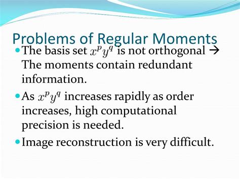Ppt Shape Classification Using Zernike Moments Powerpoint Presentation Id2673845