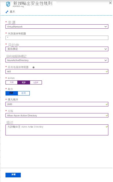對使用 Azure Site Recovery 進行的 Azure 至 Azure 災害復原進行連線的疑難排解 Azure Site