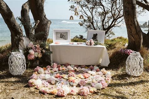 10 Fantastic Celebration Of Life Table Ideas You Are Forever
