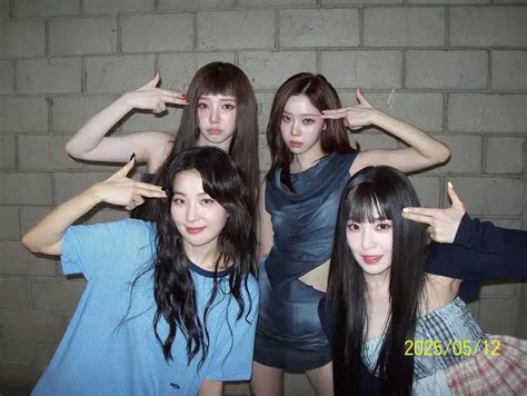 카리나랑 찍은 Sm 여자아이돌  팬플러스 커뮤니티