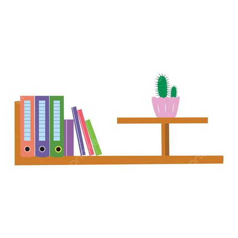 白色背景下書架上排列的各種物品的平面矢量圖 向量 元素 家具 背景向量圖案素材免費下載PNGEPS和AI素材下載 Pngtree